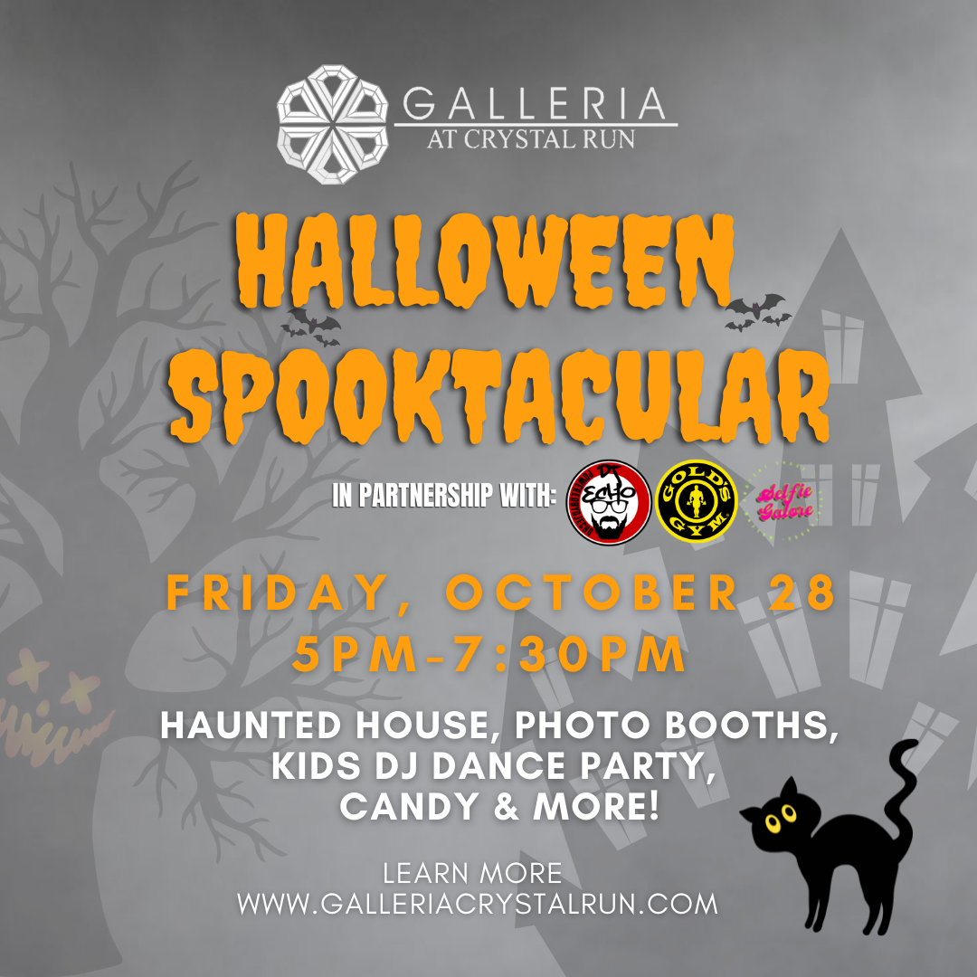 Halloween Spooktacular - Galleria at Crystal Run