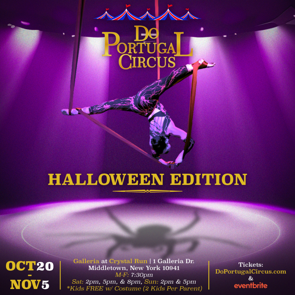 Do Portugal Circus! - Galleria at Crystal Run