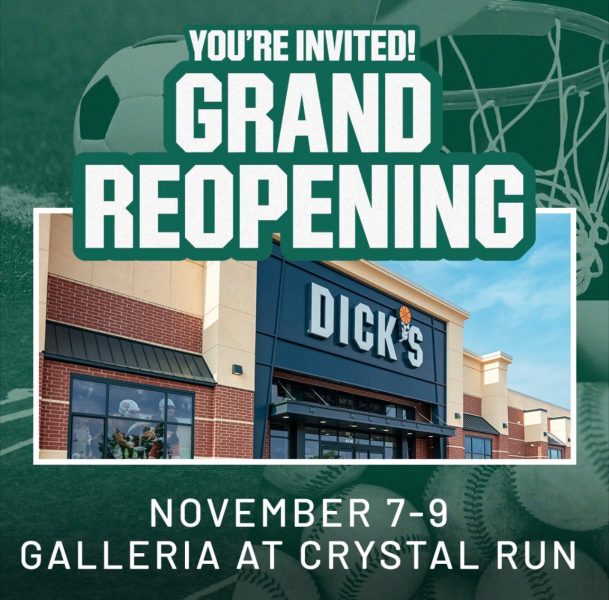 Grand Re-Opening - Galleria at Crystal Run