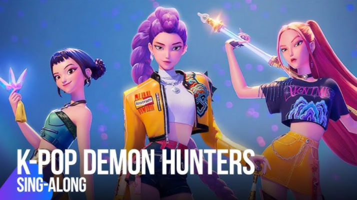 AMC Theatres KPOP Demon Hunters Sing A Long - Galleria at Crystal Run