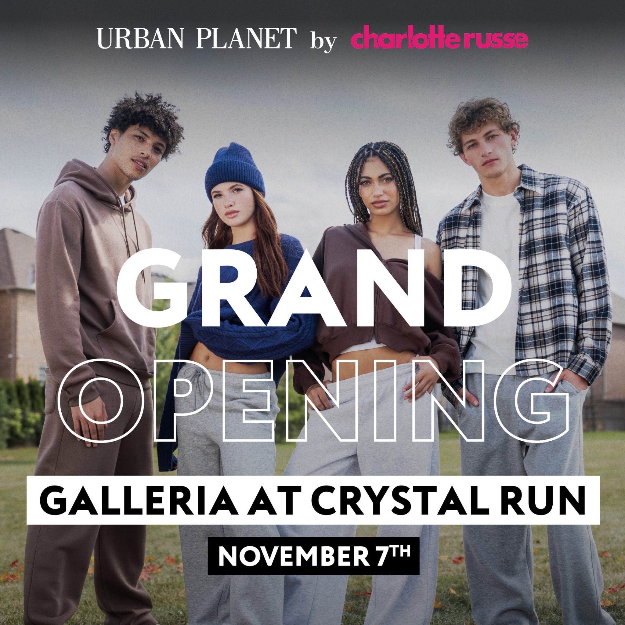 Urban Planet Grand Opening - Galleria at Crystal Run